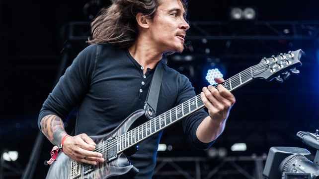 Periphery's Mark Holcomb on Overcoming Stage Fright and Not Letting ...