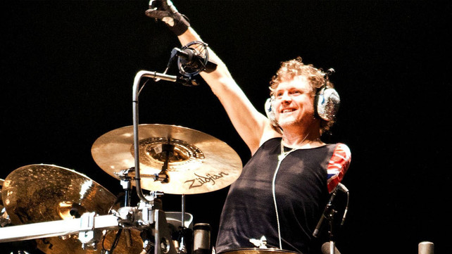 Def Leppard's Rick Allen Remembers Wanting to Give Up Music After ...