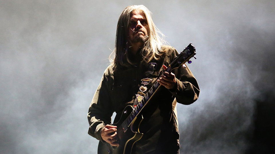 Listen: Tool's Adam Jones Is a Guest on Hip-Hop Project Dälek's New ...