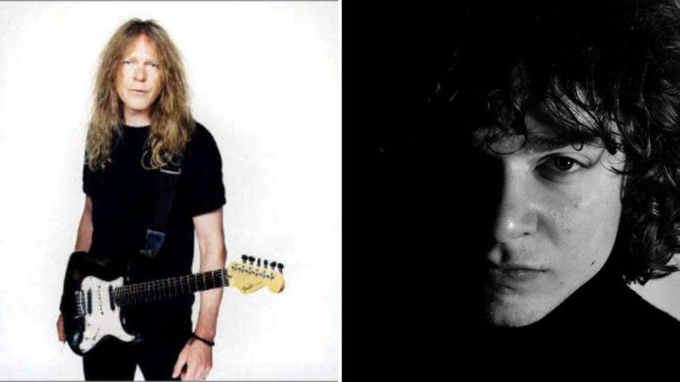 Iron Maiden Guitarist Janick Gers' Son Announces Debut Solo Single ...