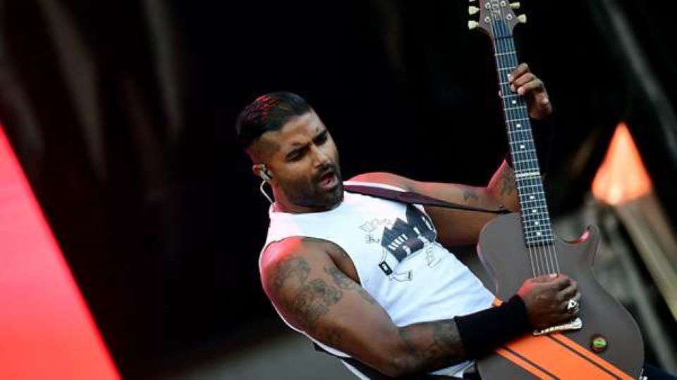 Sum 41's Dave 'Brown Sound' Baksh Reveals Cancer Battle and Prognosis ...