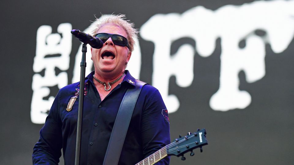 The Offspring Release New Music Video For 'Behind Your Walls ...