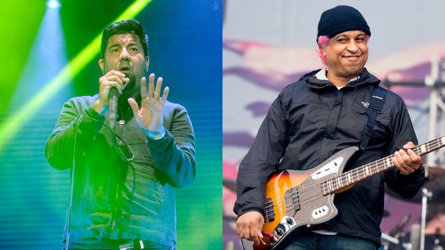 Former Deftones Bassist Opens Up On Why He Was Unhappy With His Role in ...