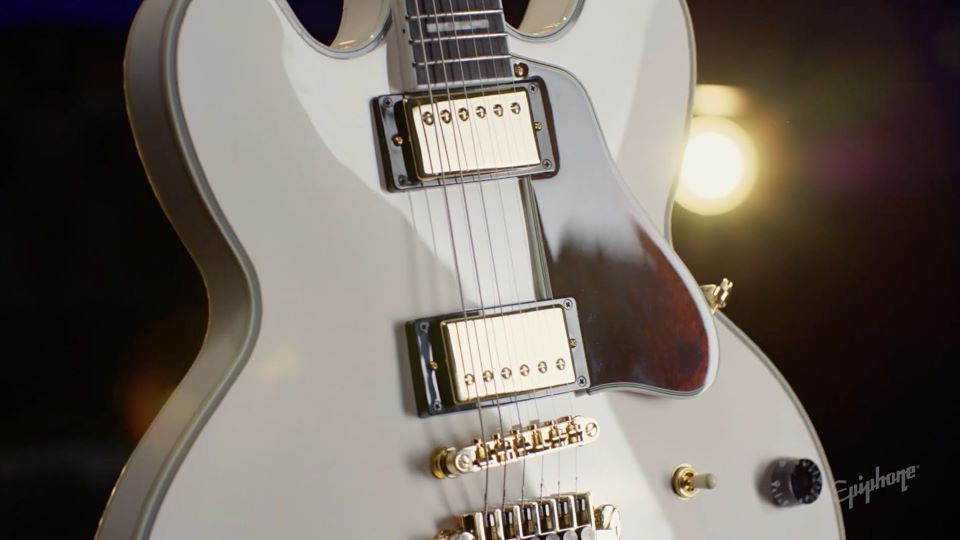 Epiphone Reveals New Finishes for B.B. King Lucille | Ultimate Guitar