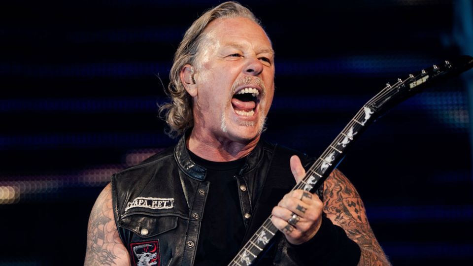 Watch: Metallica Play 'Metal Militia' For the First Time Live Since ...