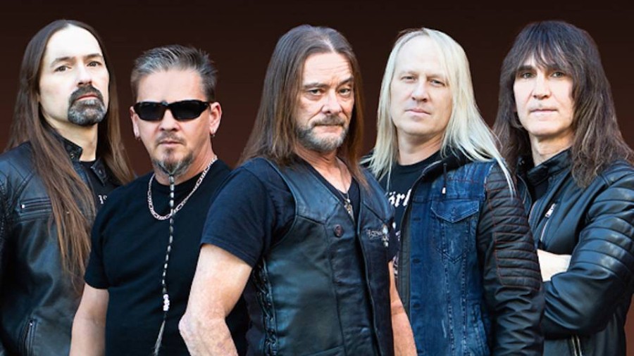 Flotsam and Jetsam Writing New Album | Music News @ Ultimate-Guitar.Com ...