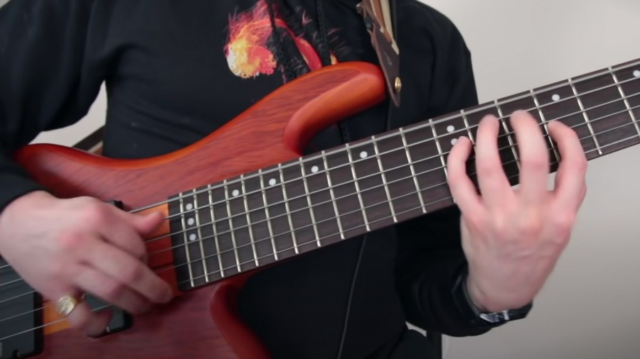 Watch: Dude Performs Guitar Parts of Polyphia's 'Playing God' on 6 ...