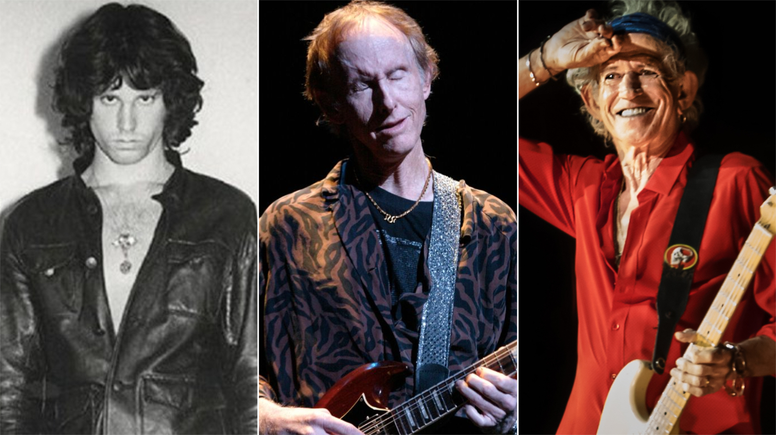 The Doors Guitarist Answers What Jim Morrison Would Be Like If He Was ...