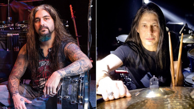 Mike Mangini Speaks on How Dream Theater Audition Affected His Relationship With Portnoy ...
