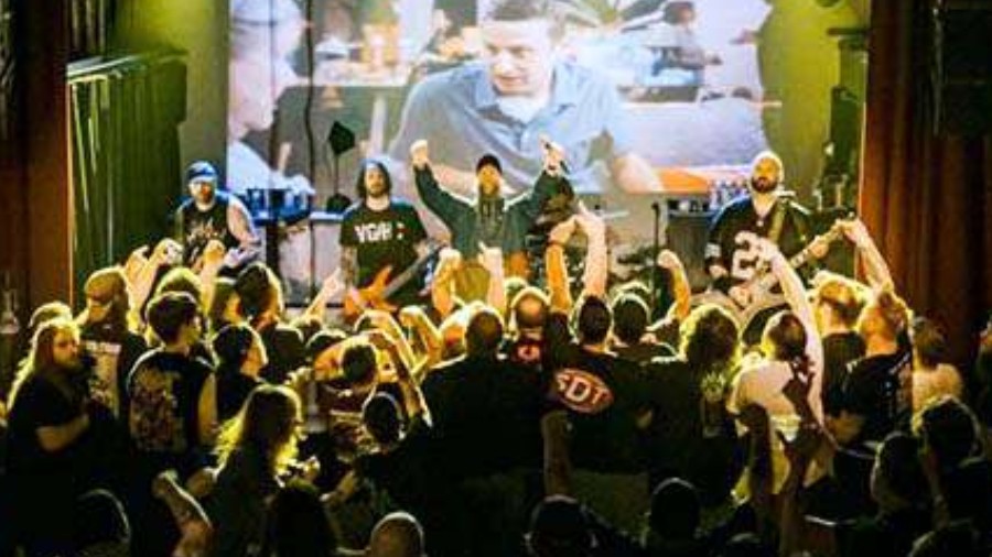 The Acacia Strain Announce September U.S. Tour | Ultimate Guitar