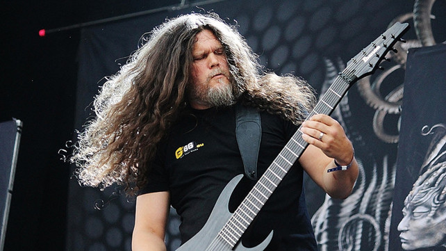 Meshuggah's Mårten Hagström Explains How Switching to 8-String Affected ...