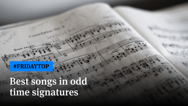 Friday Top: 20 Best Songs in Odd Time Signatures | Ultimate Guitar