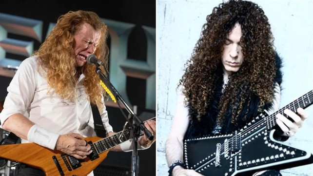 Dave Mustaine Opens Up on What Made Marty Friedman Leave Megadeth: 'I ...