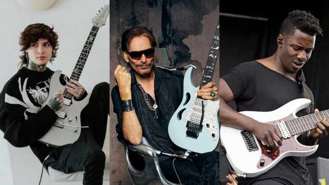 Polyphia's Tim Henson Reveals How He'd Like to Be Similar to Steve Vai ...