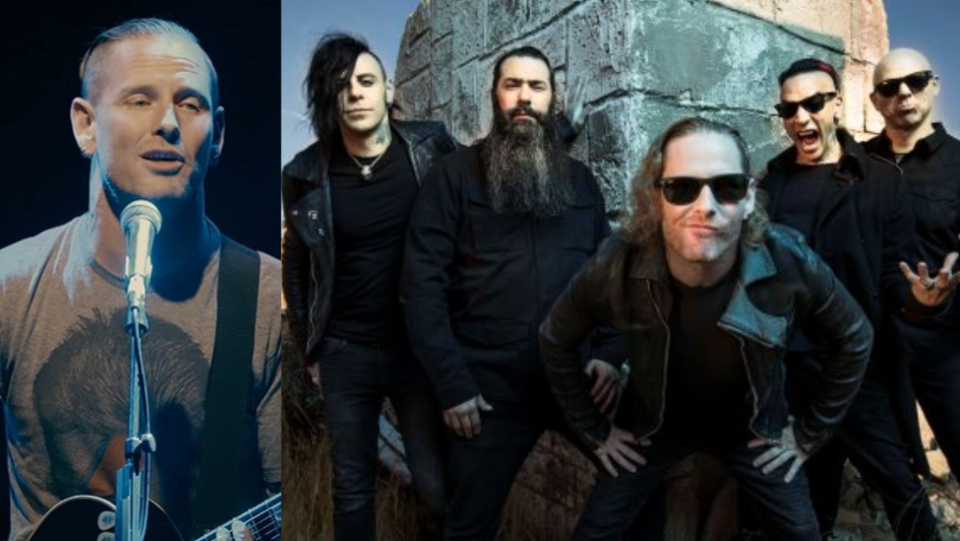 Corey Taylor Opens Up About Stone Sour Hiatus: 'There's Still So Much ...