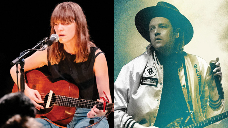 Opening Act Drops From Arcade Fire Tour Following Allegations Against ...