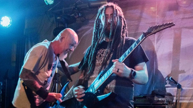 Acid Reign Announce New Guitarist Matt Smith | Music News @ Ultimate-Guitar.Com @ Ultimate ...