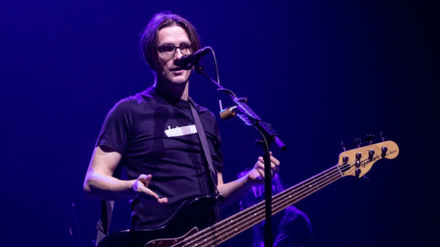 Steven Wilson Says He's Been 'Very Frustrated' by Lack of 'Conventional ...