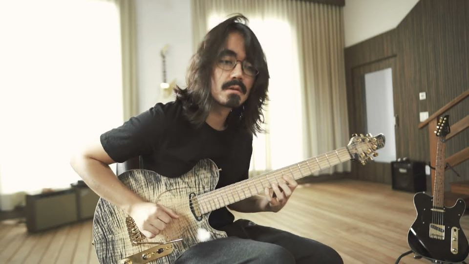 These 3 Players Are 'The Last Heroes' of Guitar, Says Virtuoso Mateus ...