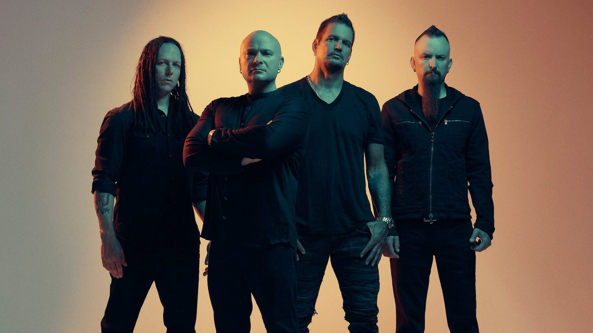 Disturbed Officially Reveal New Album Details and Stream Second Single ...