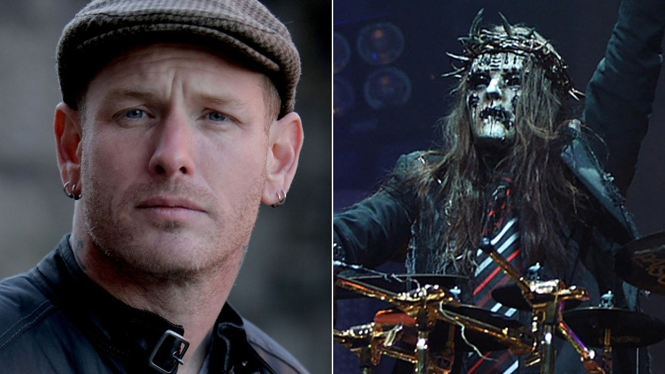 Slipknot's Corey Taylor Opens Up on Relationship With Late Drummer Joey ...