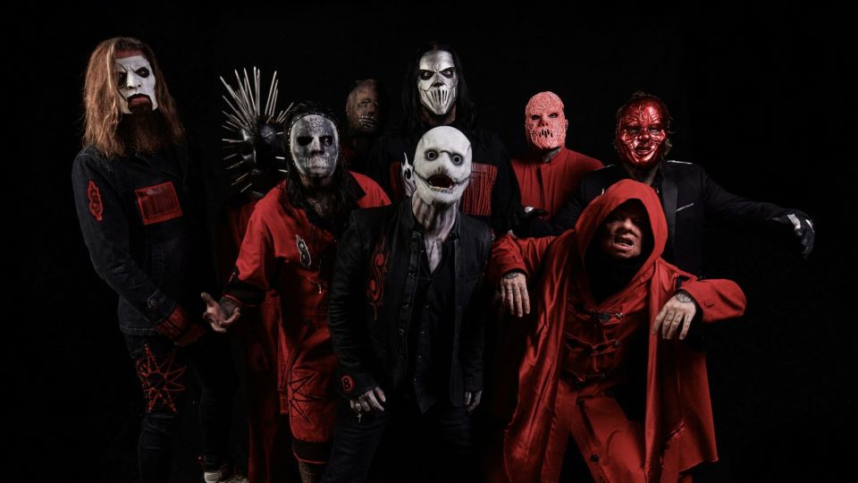 Slipknot's New Album is Out Today, Check Out Our Official Tab ...
