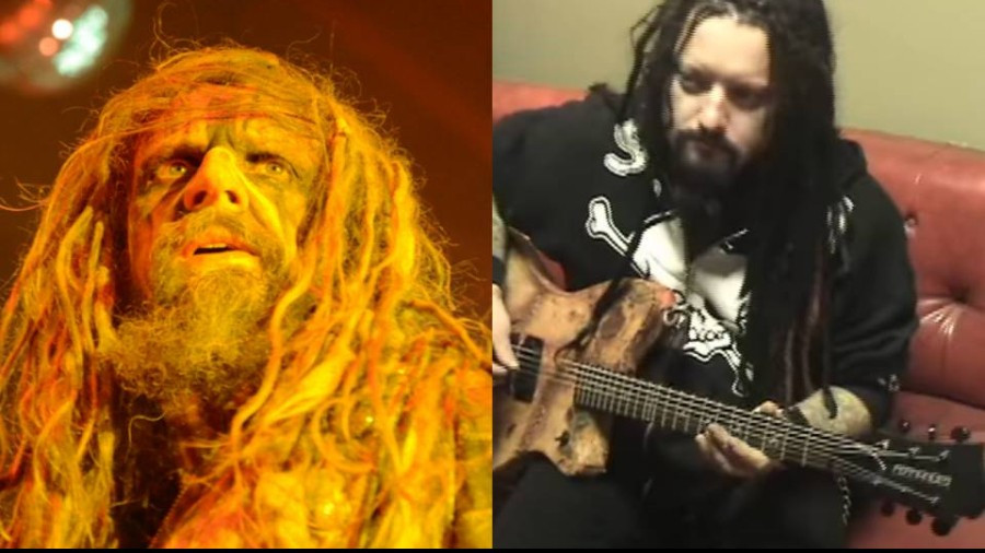 Guitarist Mike Riggs Rejoins Rob Zombie as Fill-In for John 5 ...