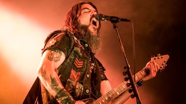 Robb Flynn Reveals Machine Head Almost Recorded a New Album With Logan ...