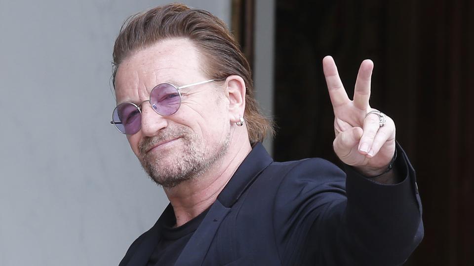 Bono Opens Up About Death Threats U2 Suffered Throughout Career: 'I ...