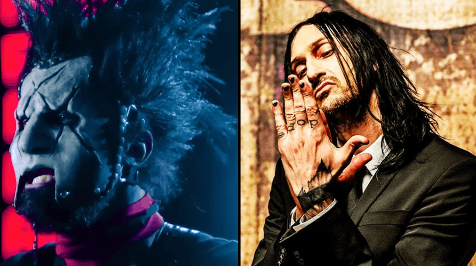 Dope's Edsel Dope Speaks on What It's Been Like for Static-X to Carry ...