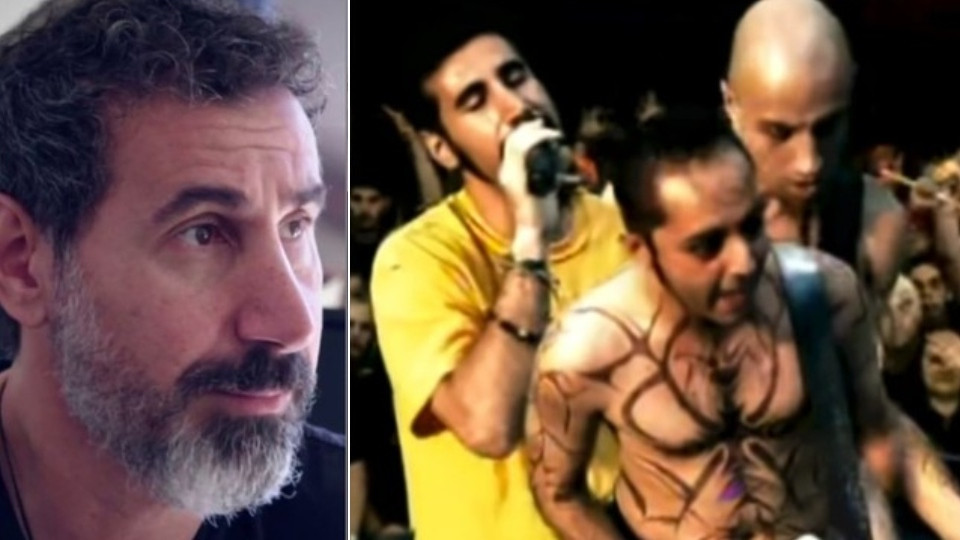 Serj Tankian Speaks Up on Dark Side of SOAD's Most Successful Era ...