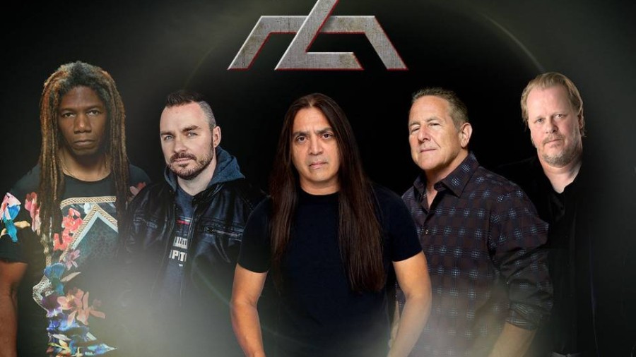 A-Z, Feat. Former and Current Fates Warning Members, Release Lyric ...