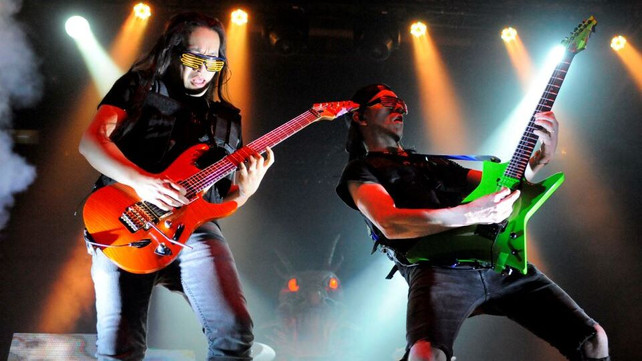 Watch: Dragonforce Release Skyrim-Inspired Music Video for 'The Last ...