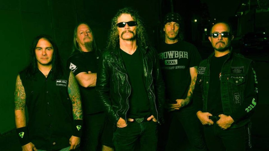 Overkill Announce Title of 20th Studio Album | Ultimate Guitar