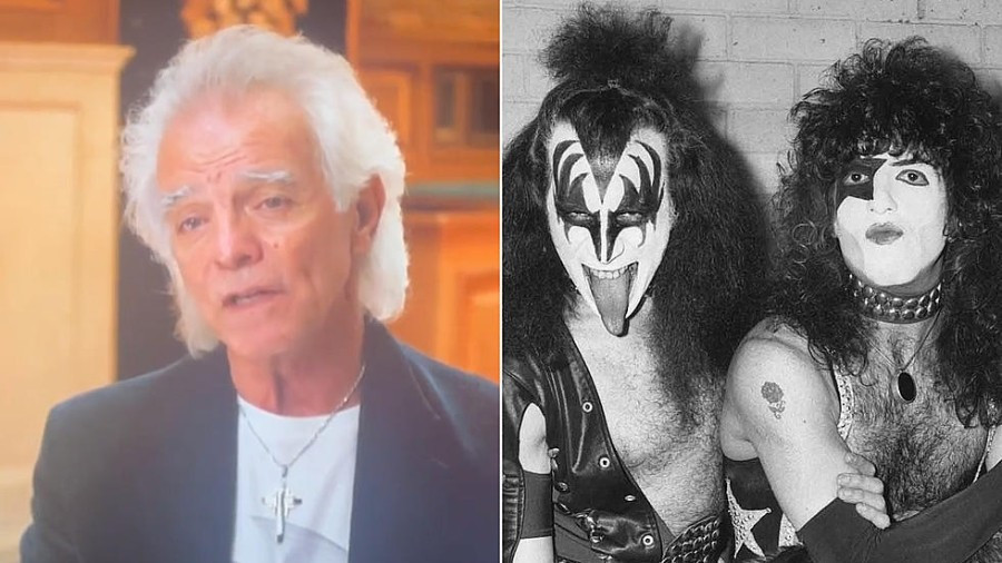 Drummer Who Worked With Pre-KISS Band Wicked Lester Reveals Why They ...