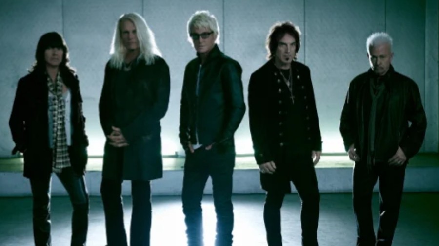 REO Speedwagon's Neal Doughty Announces Retirement from Touring ...