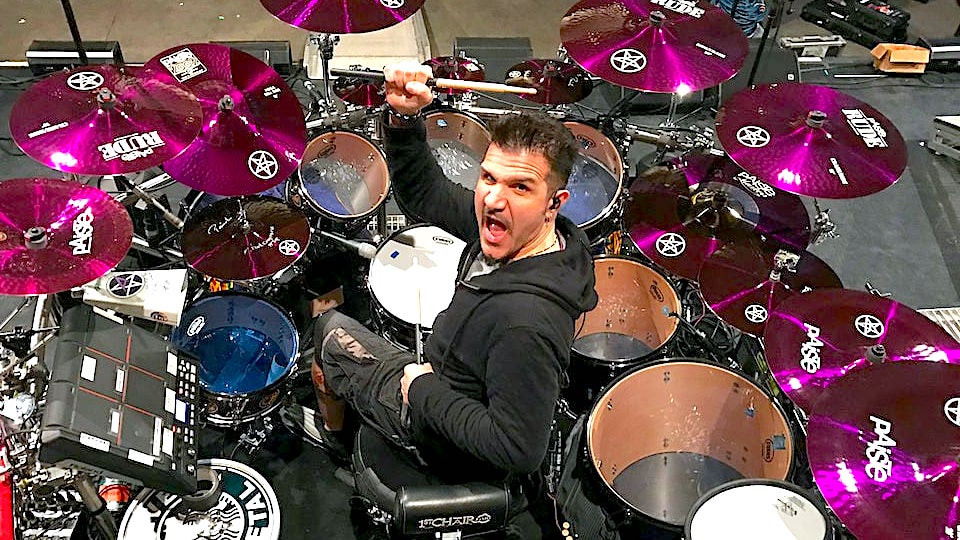 Anthrax's and Pantera's Charlie Benante Names 'The Best Thrash Record ...