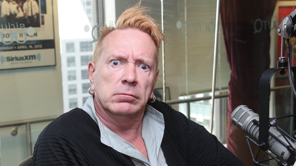 John Lydon Calls Eurovision 'Disgusting' After Submitting Song for ...