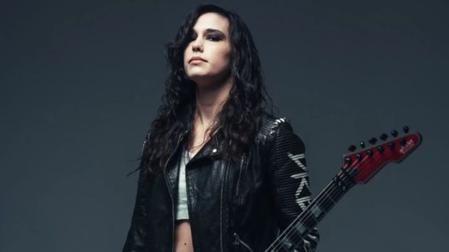 Nervosa Announce Second Guitarist Helena Kotina | Ultimate Guitar