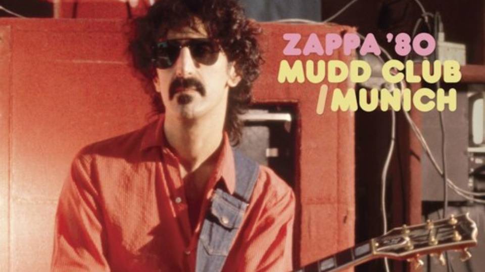 Two Unreleased Frank Zappa Concerts from 1980 Slated for March 2023 ...