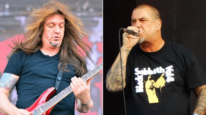 Skid Row Guitarist Weighs in on Current Pantera Lineup: 'It's Not a ...