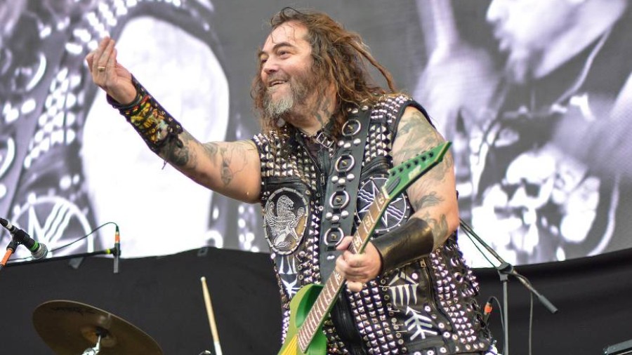Max Cavalera Comments on Anniversaries of First Soulfly Album and ...