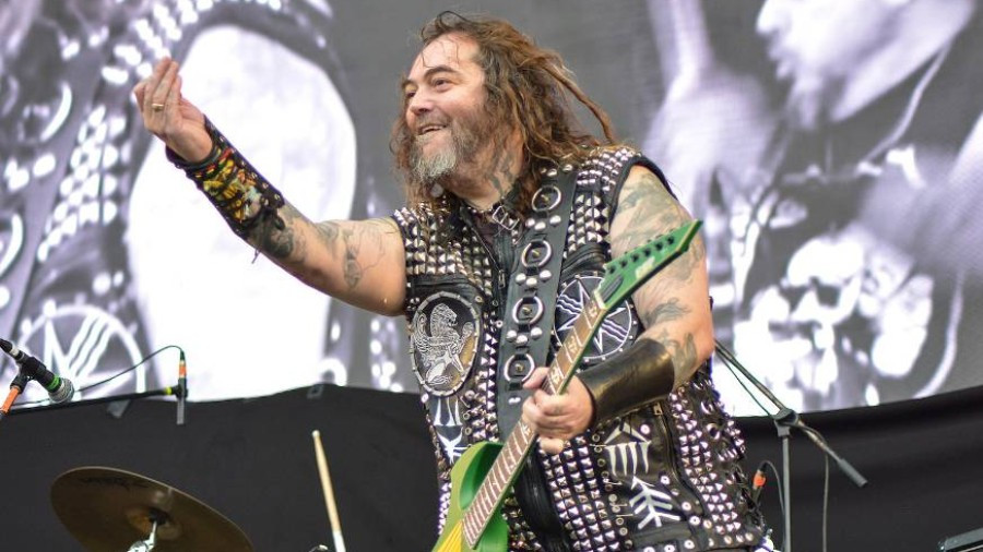 Max Cavalera Comments on Anniversaries of First Soulfly Album and ...