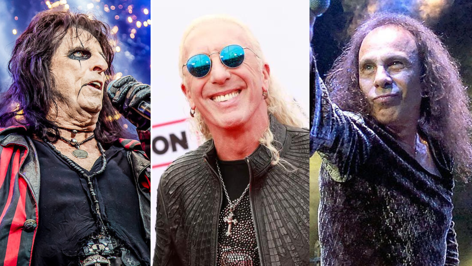 Dee Snider Says Alice Cooper and Michael Jackson 'Are Not Really ...