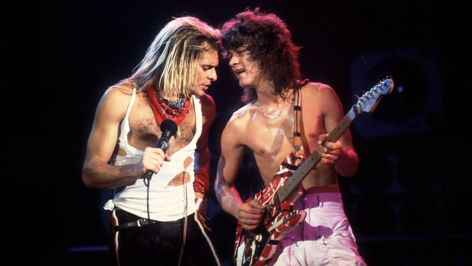 Listen: Someone Isolated Eddie Van Halen's Guitar on 'Panama', This Is How It Sounds | Ultimate ...