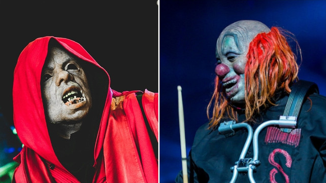 Sid Wilson Recalls How He Proved to Clown He Was 'Crazy' Enough for ...