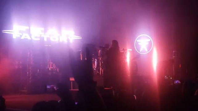 Fear Factory Just Played the First Show With Their New Singer And This ...