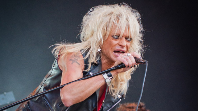 Michael Monroe's Short-Lived 90's Band Demolition 23 to Reunite for ...