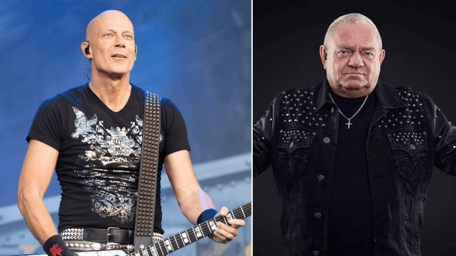 Udo Dirkschneider Says His Band U.D.O. Is 'More Accept Than Accept Is ...