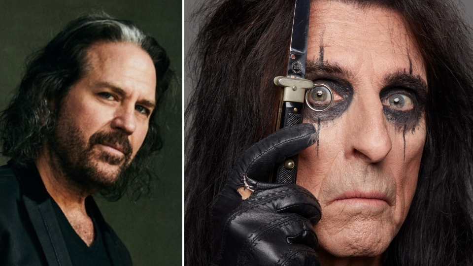 Kip Winger Speaks On Decision To Leave Alice Coopers Band Recalls Shock Rock Icons Reaction